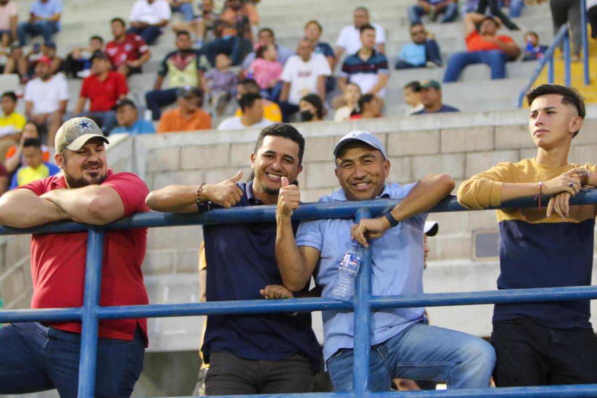 ¡Locura por el ciclón! El Emilio Williams lució sus mejores galas con ...