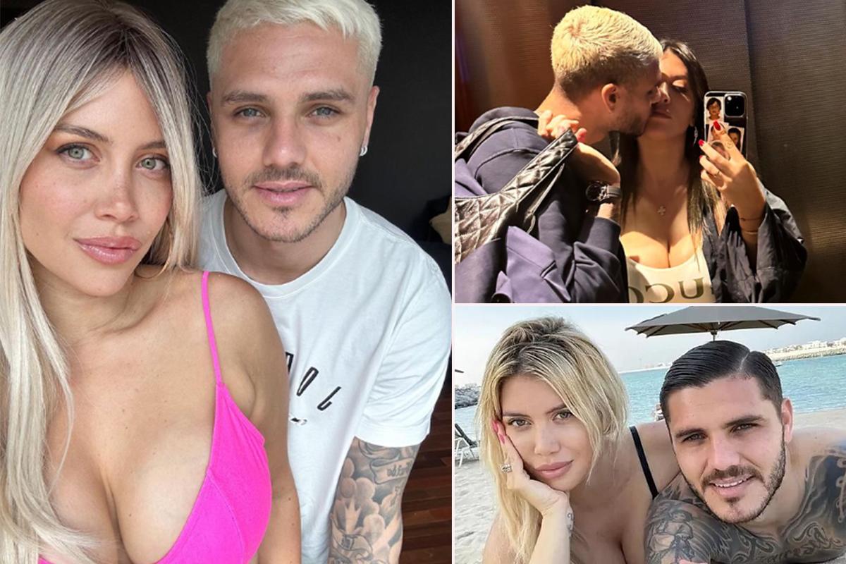 Wanda Nara reveló cómo fue su primera noche con Icardi: “Nunca lo conté; tuve que tomar ...