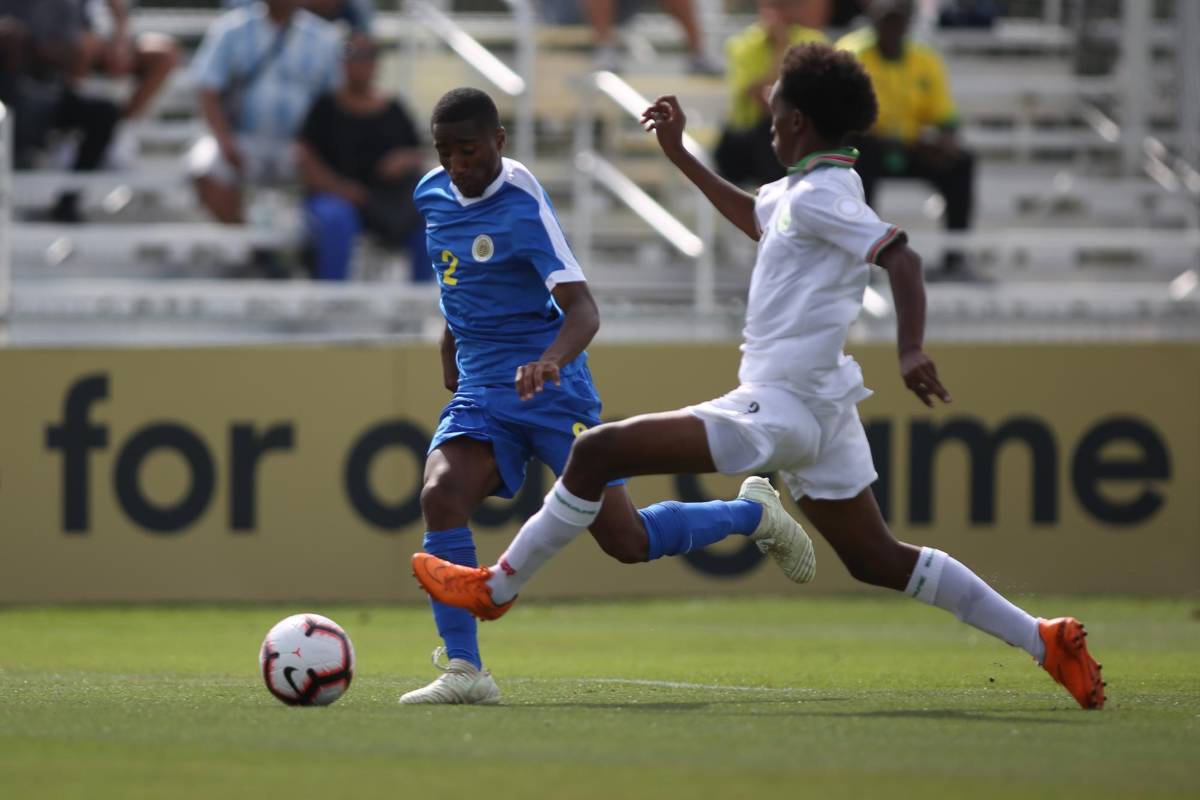 Quiénes son y dónde juegan: los rostros de Curazao a los que enfrentará ...