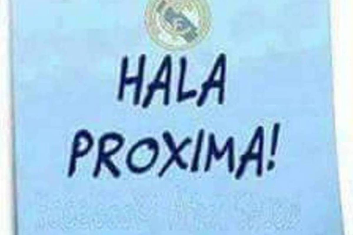 “Hala Próxima”, “Así gana el Madrid”: Los mejores memes que dejó la ...