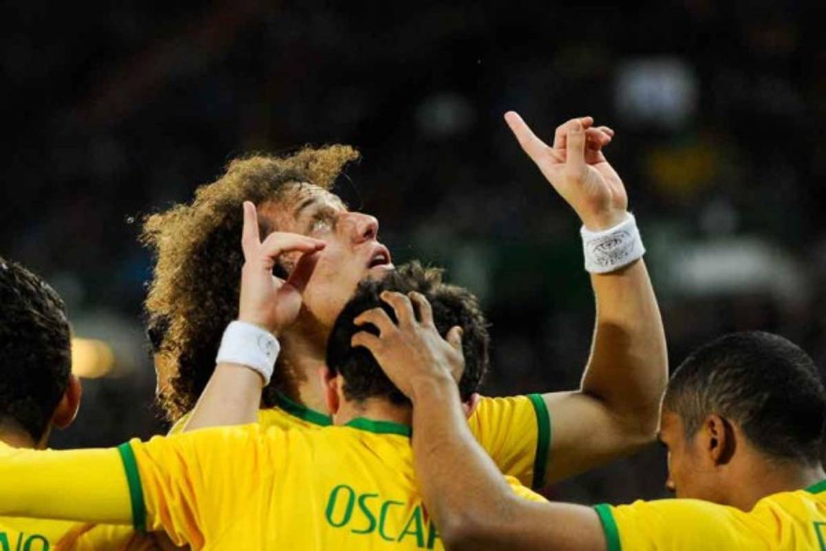 Las mejores imÃ¡genes de los amistosos FIFA