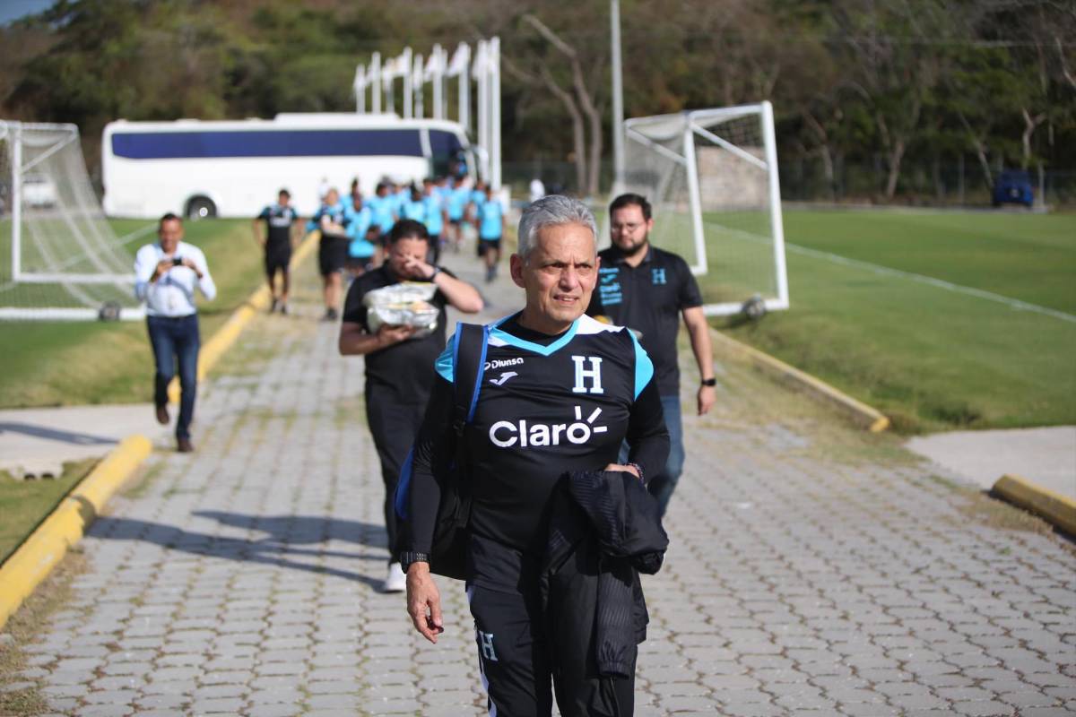 Rueda anuncia nueva baja para choque ante Costa Rica y habla de la ...