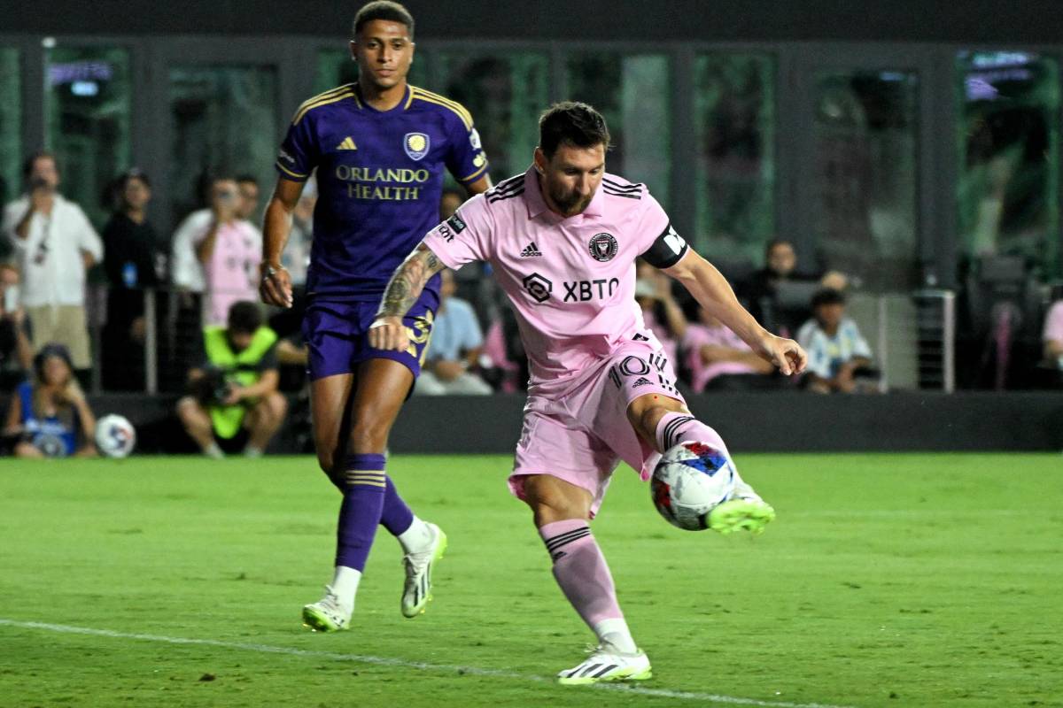 Partidazo: Así se vivió el Minuto a Minuto del Inter Miami-Orlando City ...