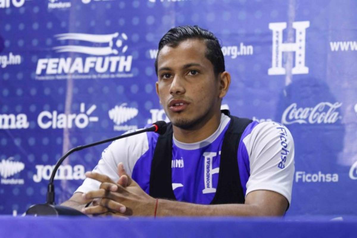 Edwin Rodríguez sobra la Sub-20: “Fue un golpe duro no ir al Mundial ...
