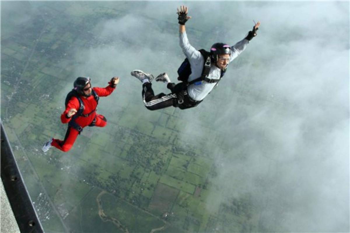 Estos son los 7 deportes más extremos en el mundo