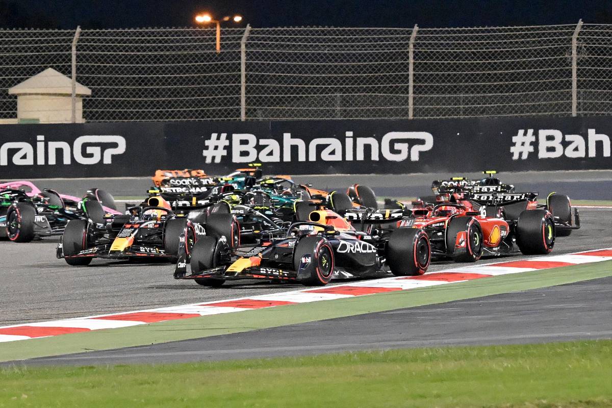 Fórmula Uno 2023: Estos son los mejores momentos del Gran Premio Baréin