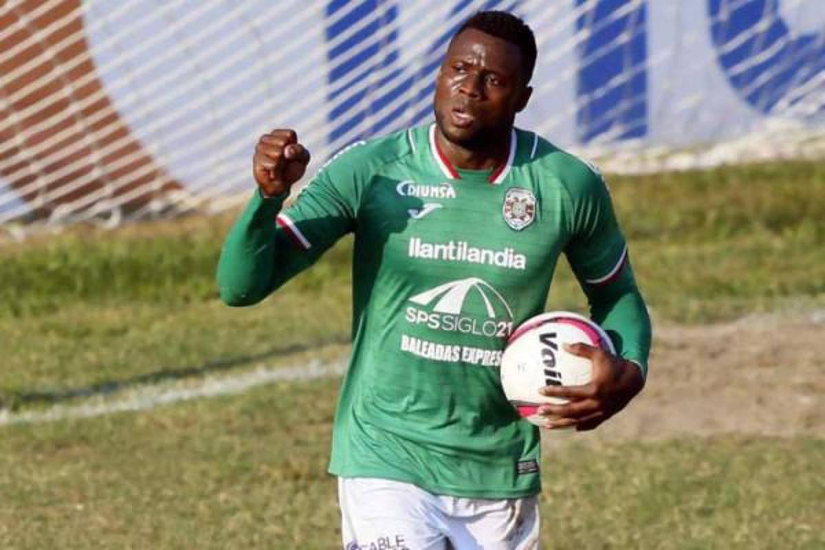 Leyenda en Honduras: Yustin Arboleda, el segundo extranjero con más ...