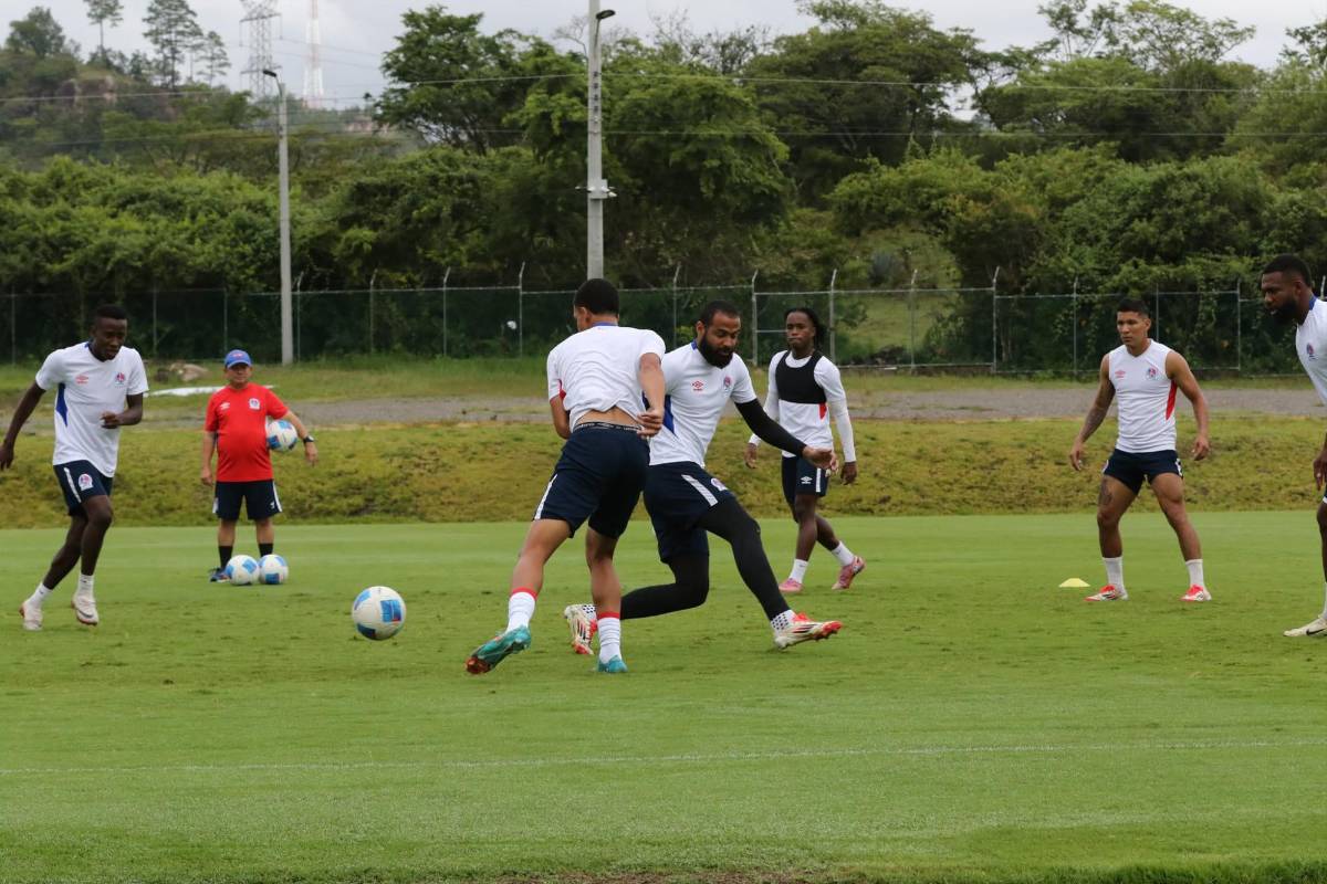 Edwin Rodríguez se une a los entrenamientos del Olimpia y apunta a ...