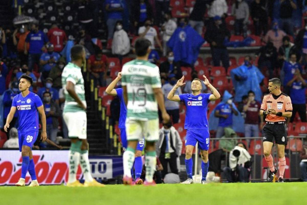 ¡Así se festeja un título después de 23 años! La celebración del Cruz ...