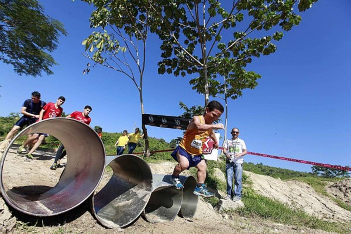 El X-RUN de DIEZ una aventura inolvidable