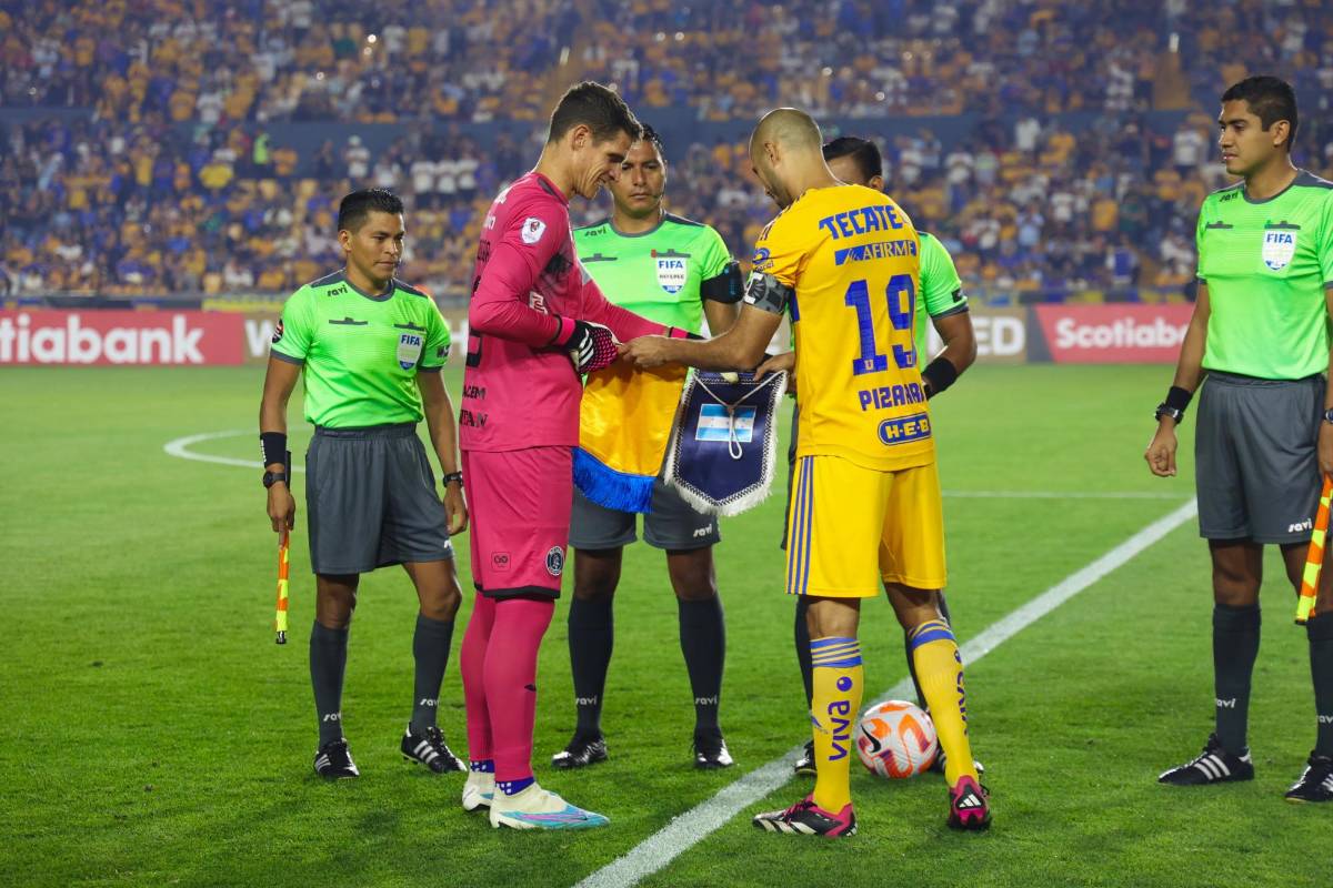 ¡Paliza monumental! Tigres humilla a Motagua en El Volcán y se ...
