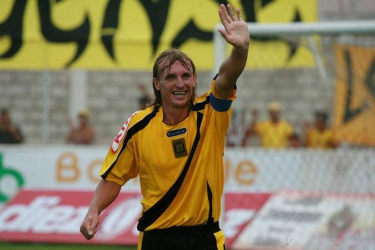 Sergio Diduch ahora es 'scout' y granjero en Argentina