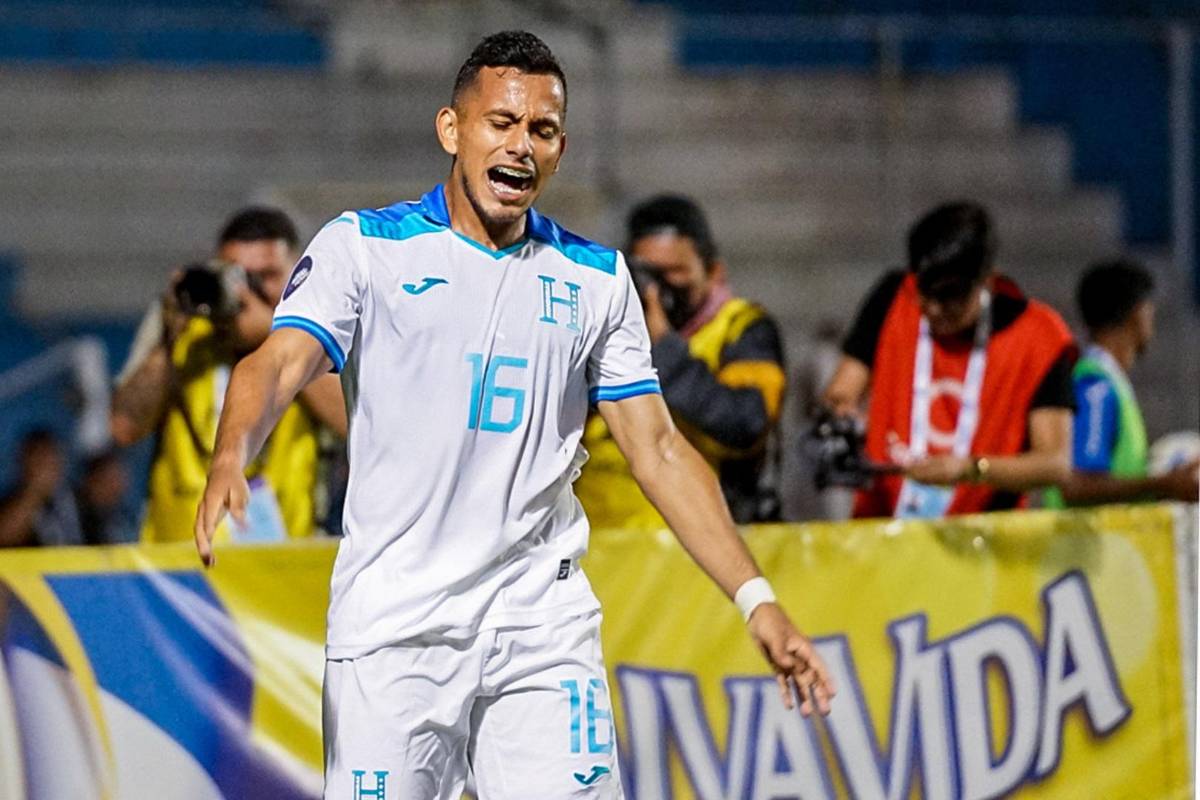 Con cuatro bajas: ¡El 11 titular de Honduras ante Trinidad y Tobago por ...
