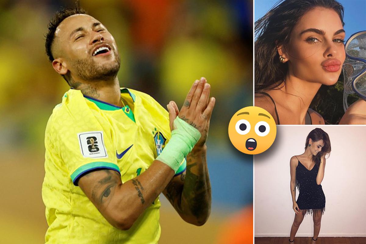 Así es la misteriosa mujer que espera un hijo de Neymar: el brasileño envuelto en otro escándalo