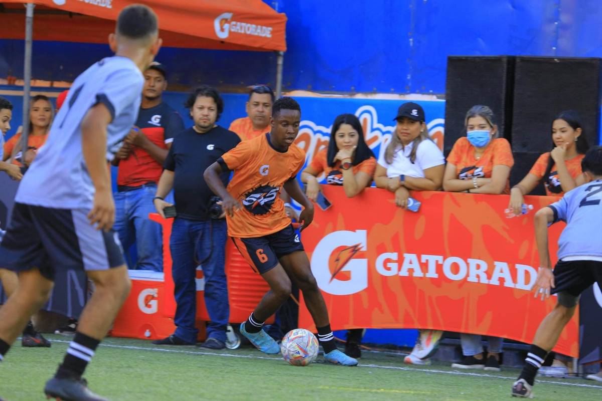Copa Gatorade 2023: Lágrimas de alegría, la nueva promesa hondureña y el espectacular festejo de ...