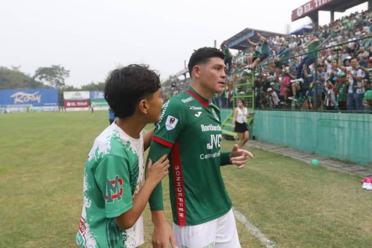 Chelito Martínez y su evolución con Marathón hasta disputar su primera ...