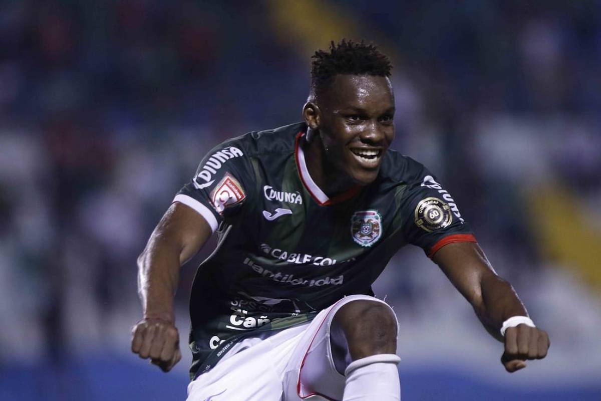 ¡Marathón agarra de cliente fijo al Olimpia y lo vuelve a derrotar en ...