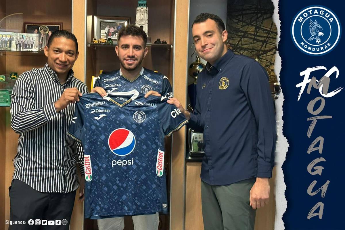 TOP: Motagua, Olancho y Marathón lideran los bombazos en el mercado de ...