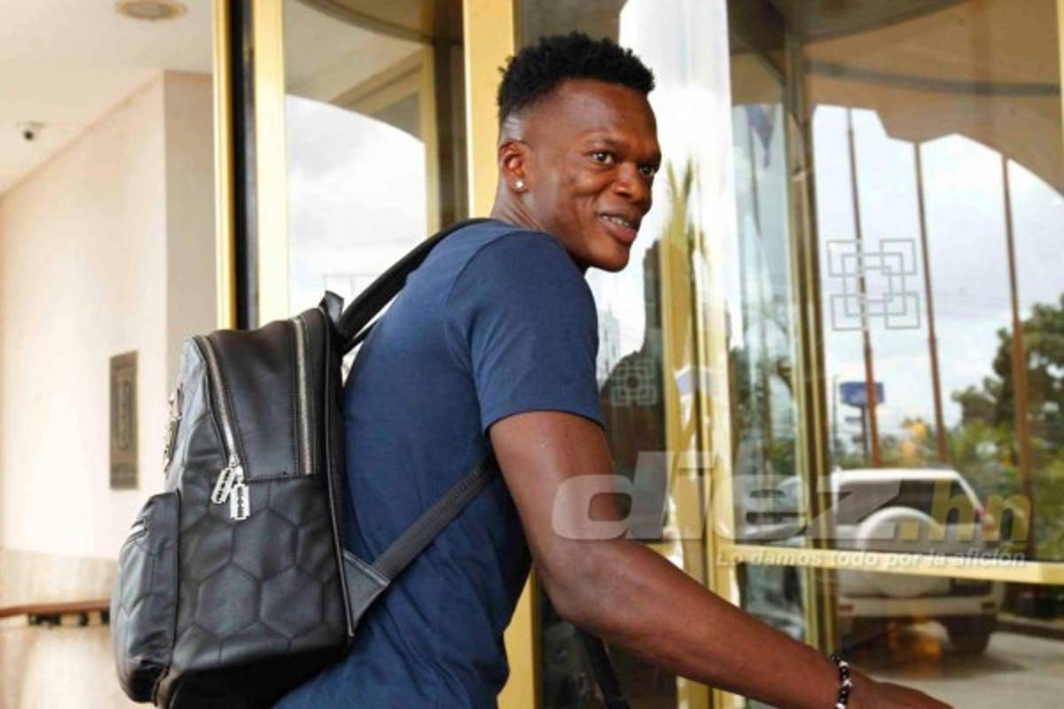 Félix Crisanto: 'Es la oportunidad que espera todo jugador'