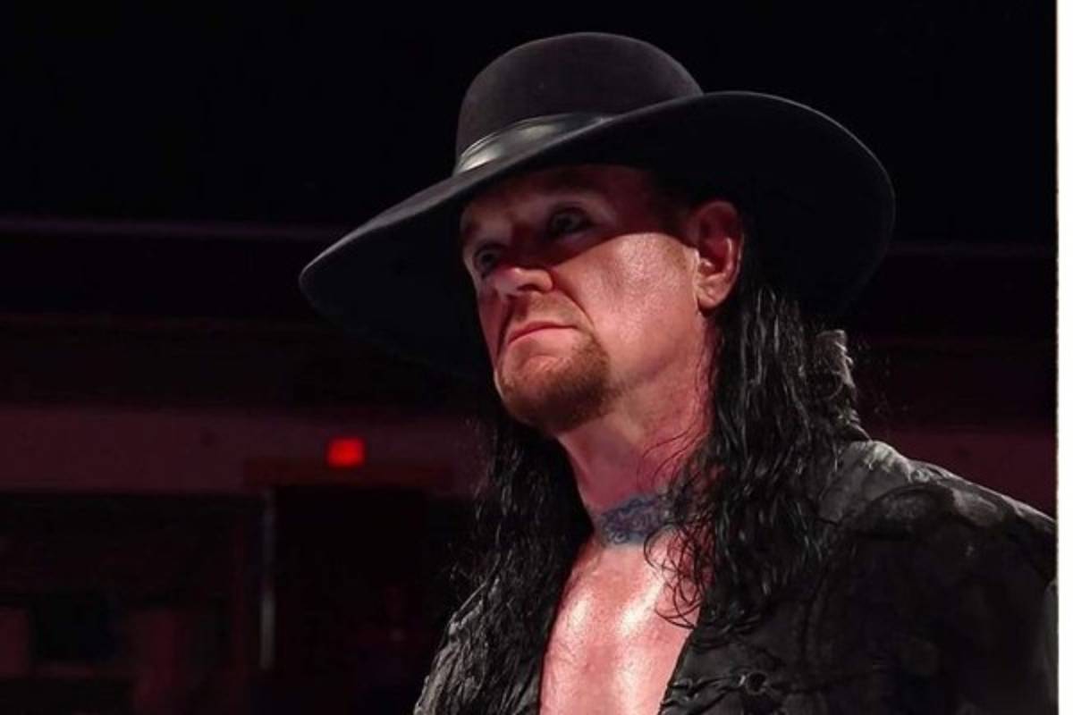 Leyenda de WWE: Undertaker anuncia su retiro definitivo de la lucha ...