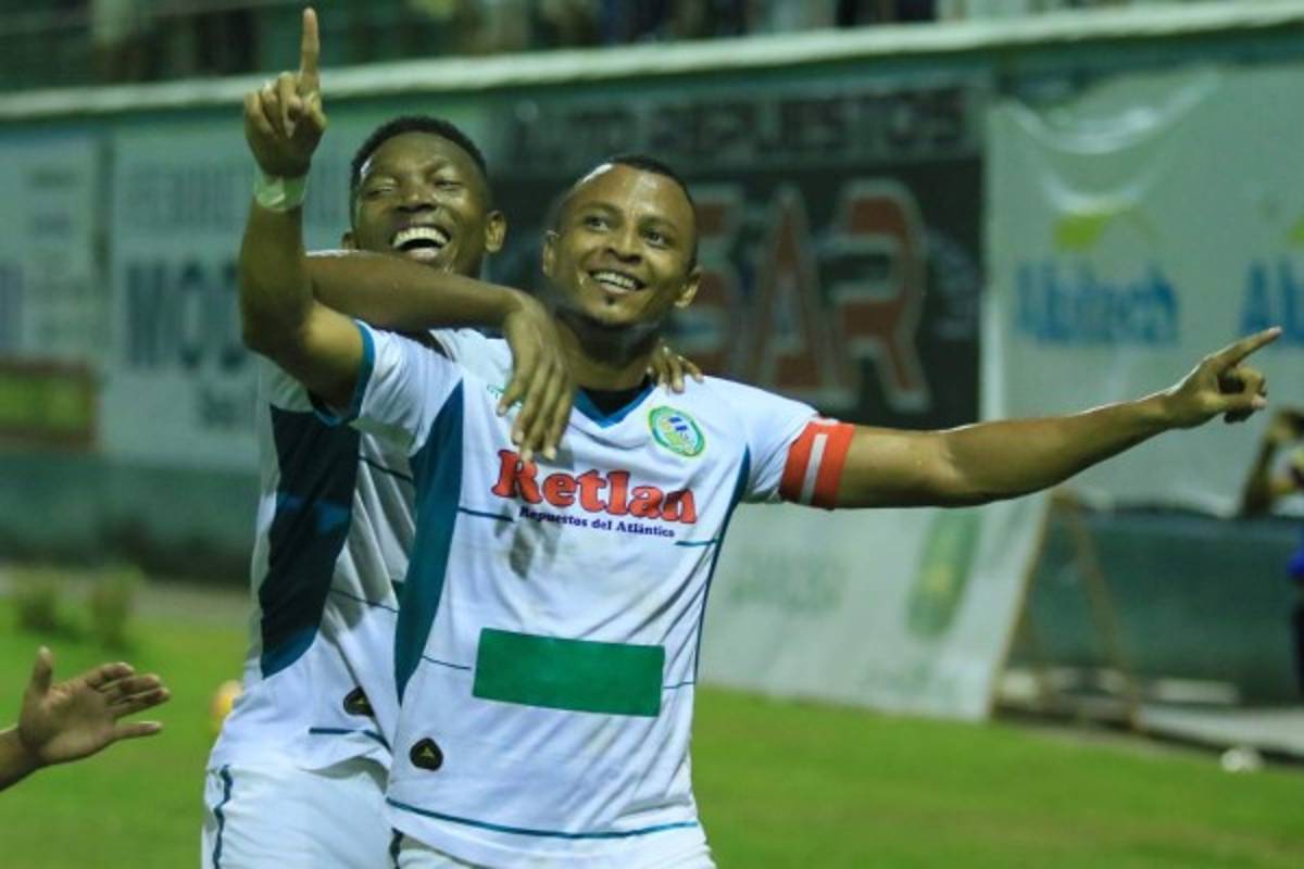 Juticalpa confirma su mejoría; vence a Marathón y se mete a puestos de ...