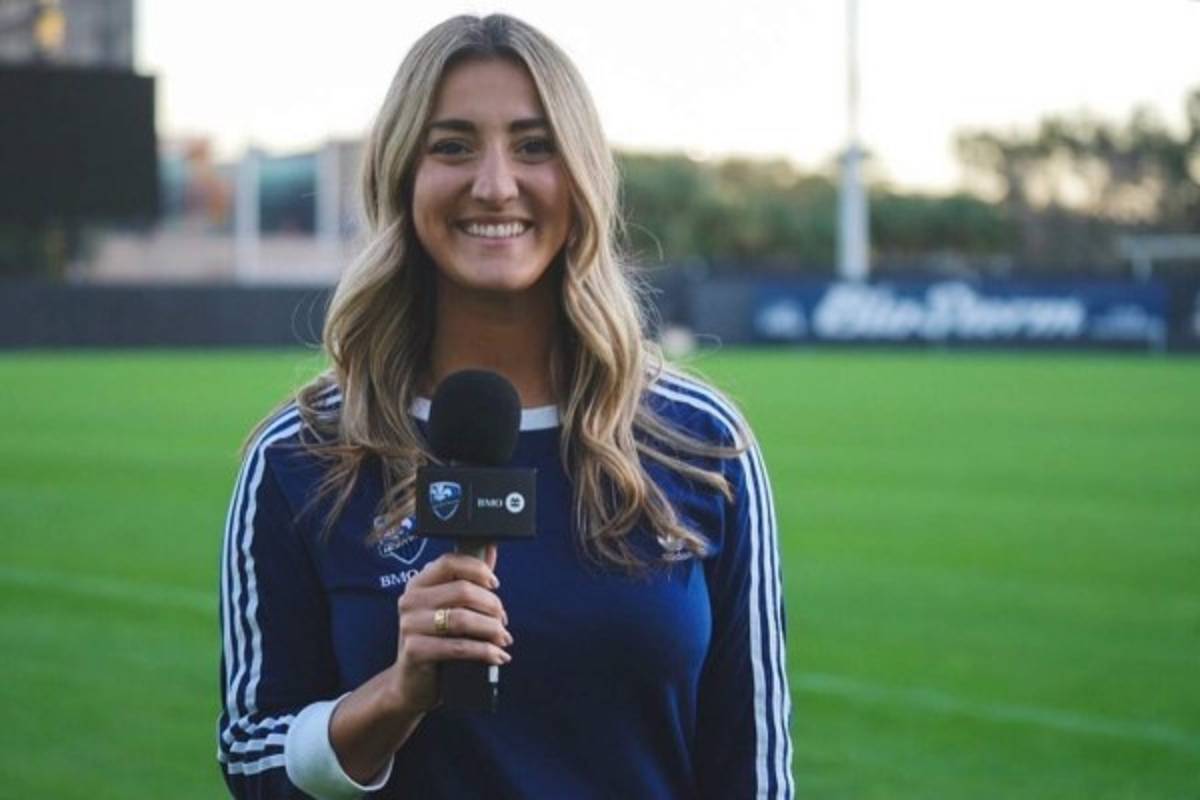 Catherine Paquette, la bella rubia que engalanará San Pedro Sula la ...