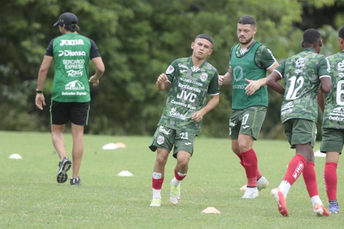 Siguen los movimientos internos en Marathón: Nuevo jugador del primer ...