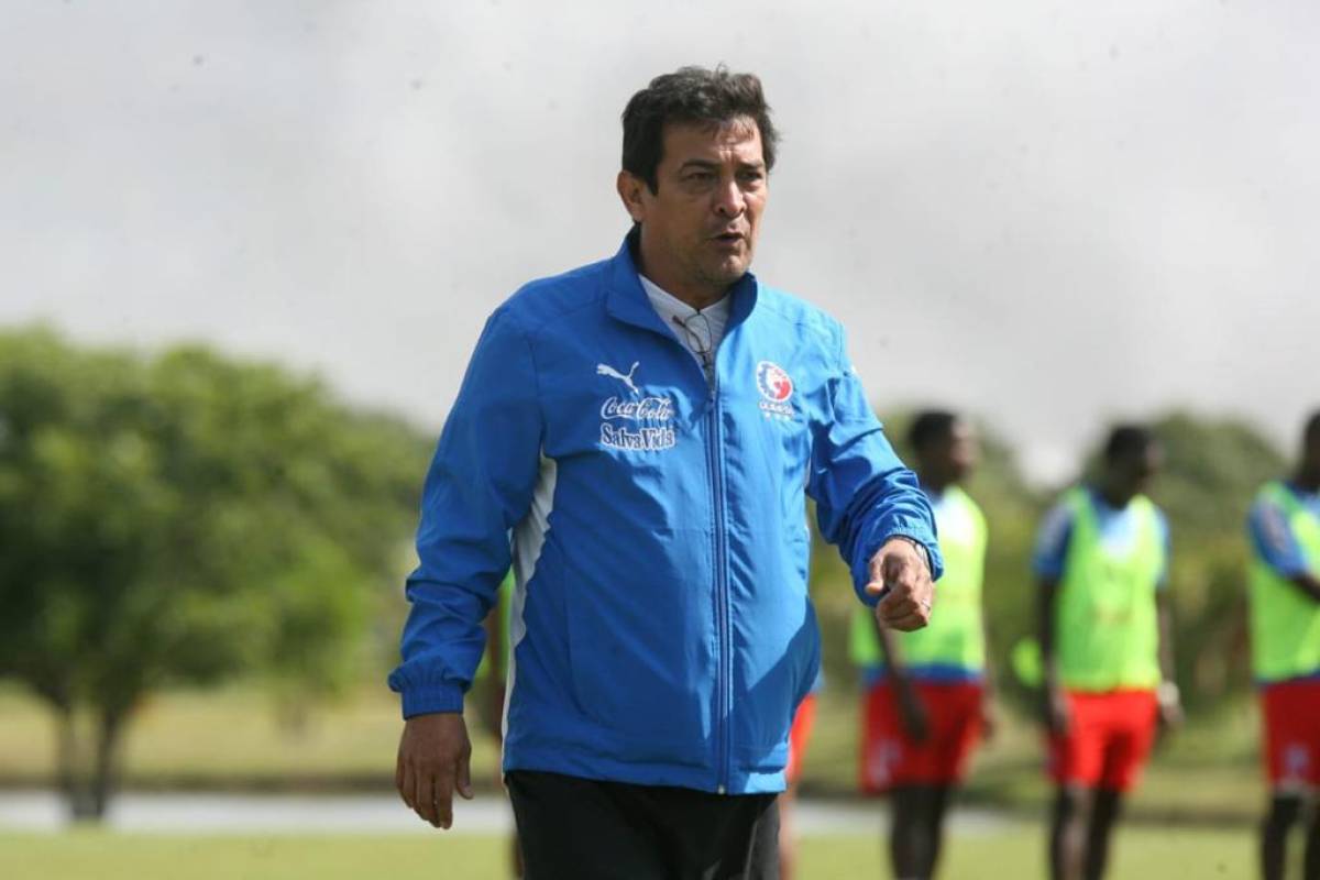 Los entrenadores con más finales en Liga Nacional: Héctor Vargas va por ...