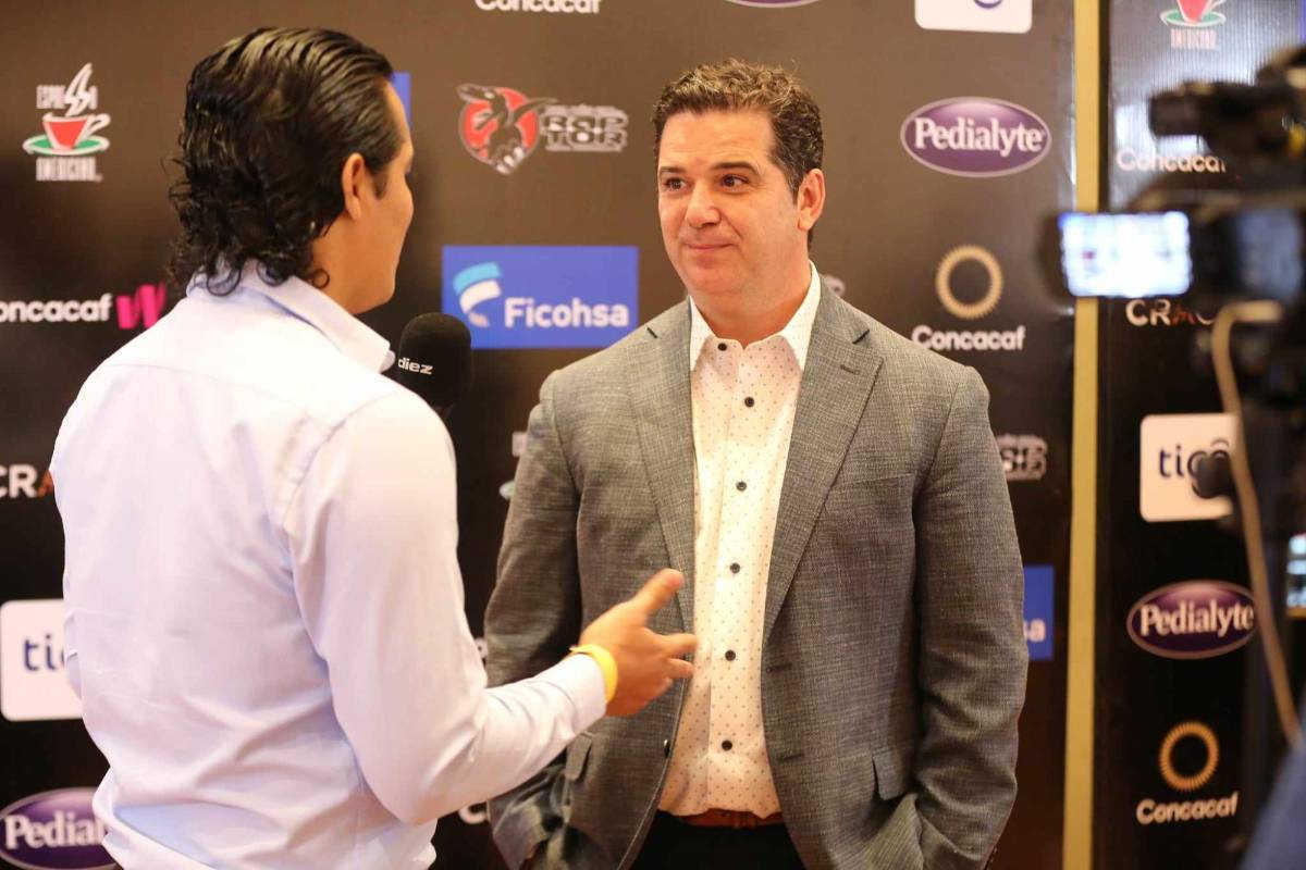 Andrés Agulla habla de la Selección de Honduras y revela las ...