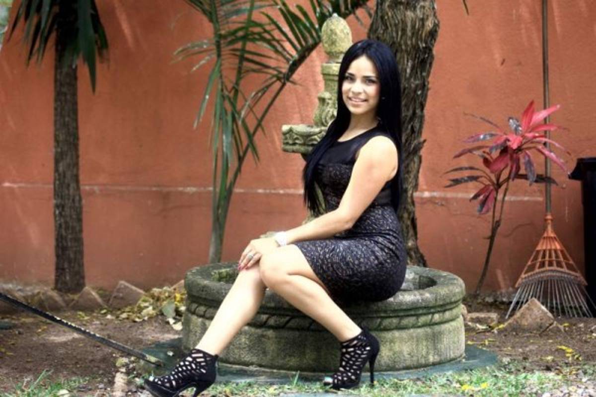 Allison Díaz: 'Soy amiga de la cámara'