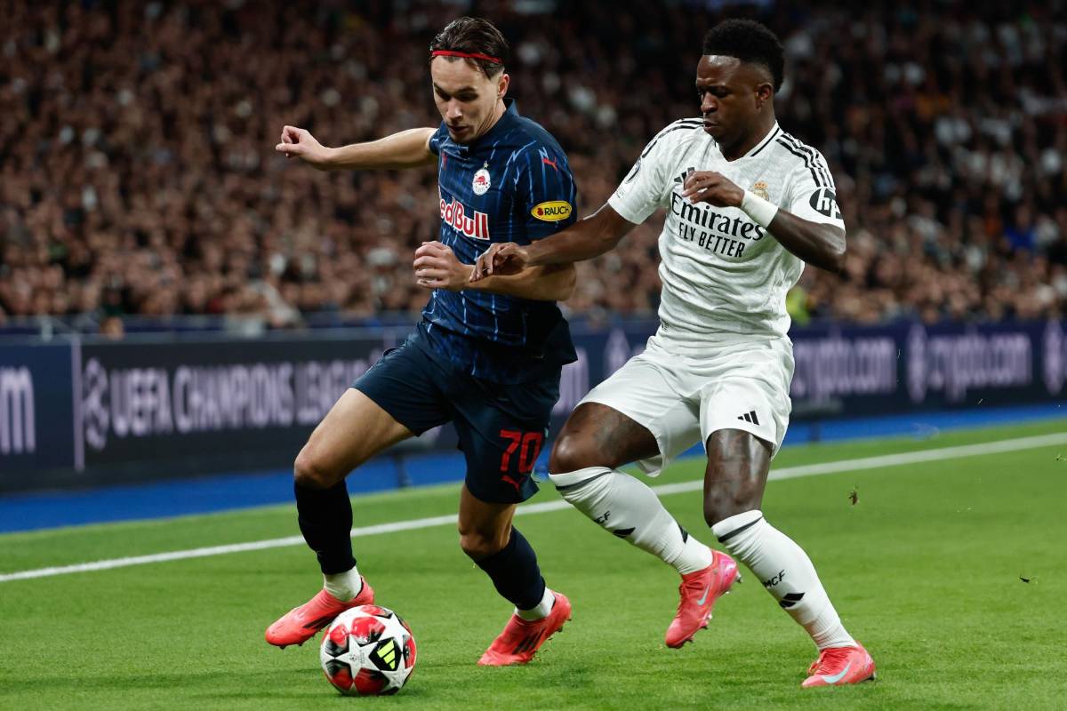 FOTOS: Vinicius MVP, remontada del PSG y goleada del Real Madrid