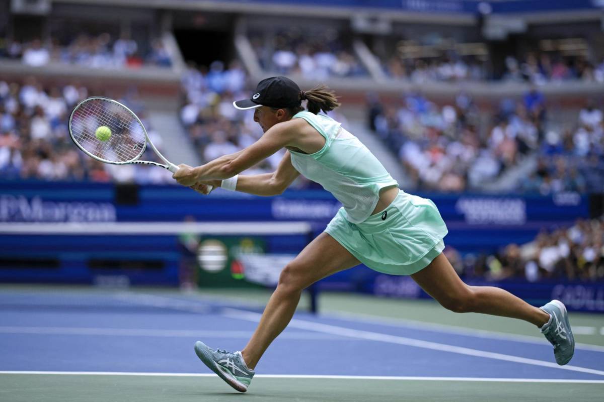 Supremacia polaca: la tenista Iga Swiatek conquista el US Open sin ...