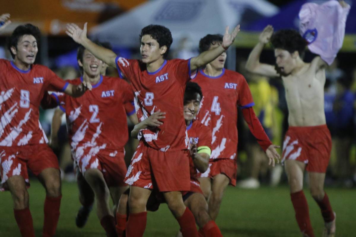 Edición XXXII de los ABSH: Conoce a todos los campeones del Torneo Nacional de Escuelas ...