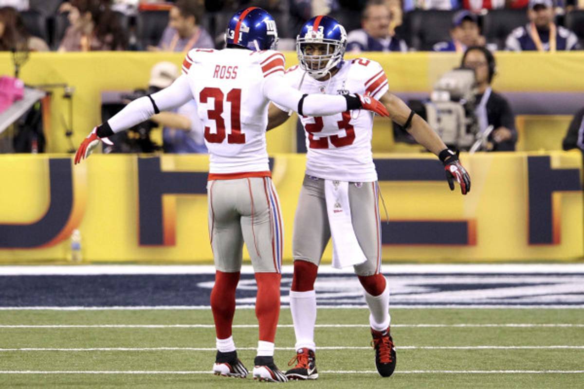 Gigantes CampeÃ³n del Super Bowl..