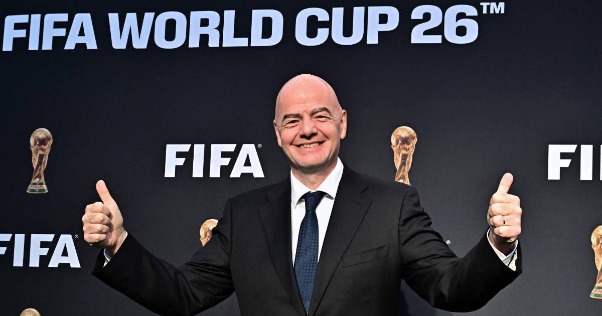 FIFA presenta el logo y el emblema del Mundial 2026: ¿por qué ...