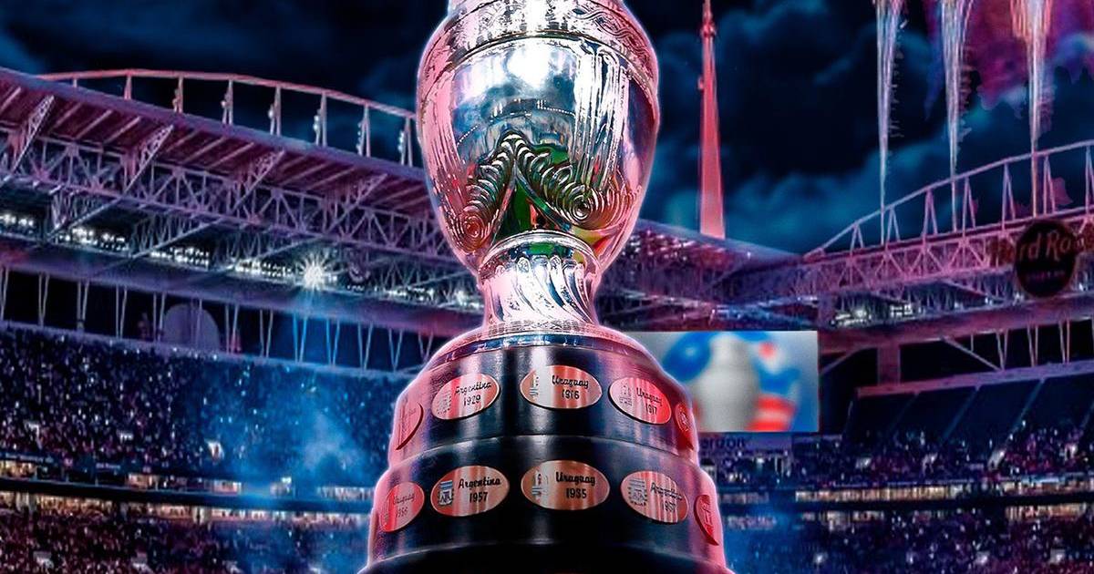 Donde Se Jugara La Copa America 2024 Live - Jere Robina Donde Se Jugara La Copa America 2024 Live - Jere Robina