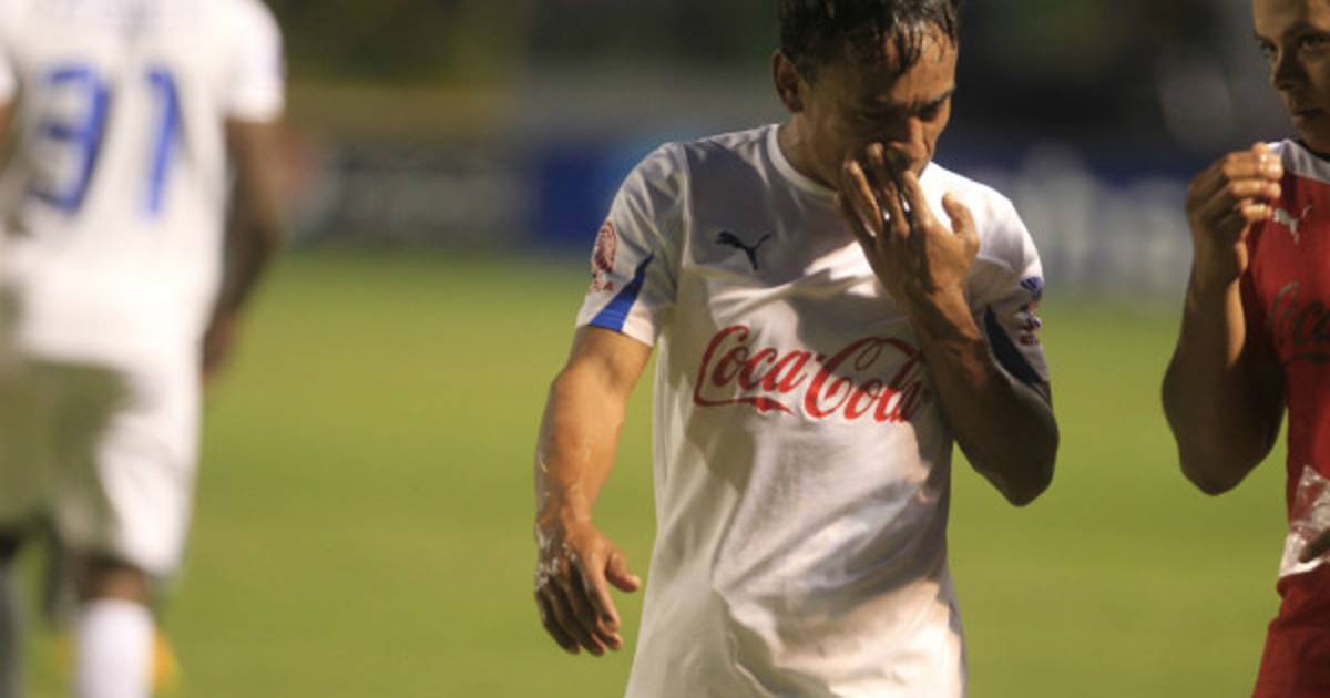 Javier Portillo: 'Para que exista una pelea deben de haber dos'