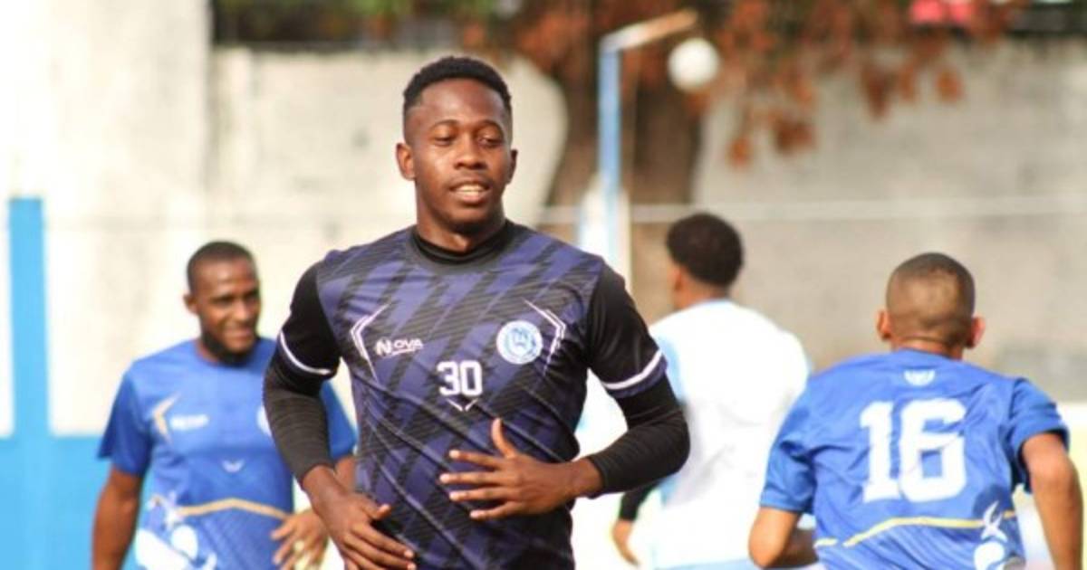Este miércoles se define si Alex Güity podrá debutar con el Victoria ...