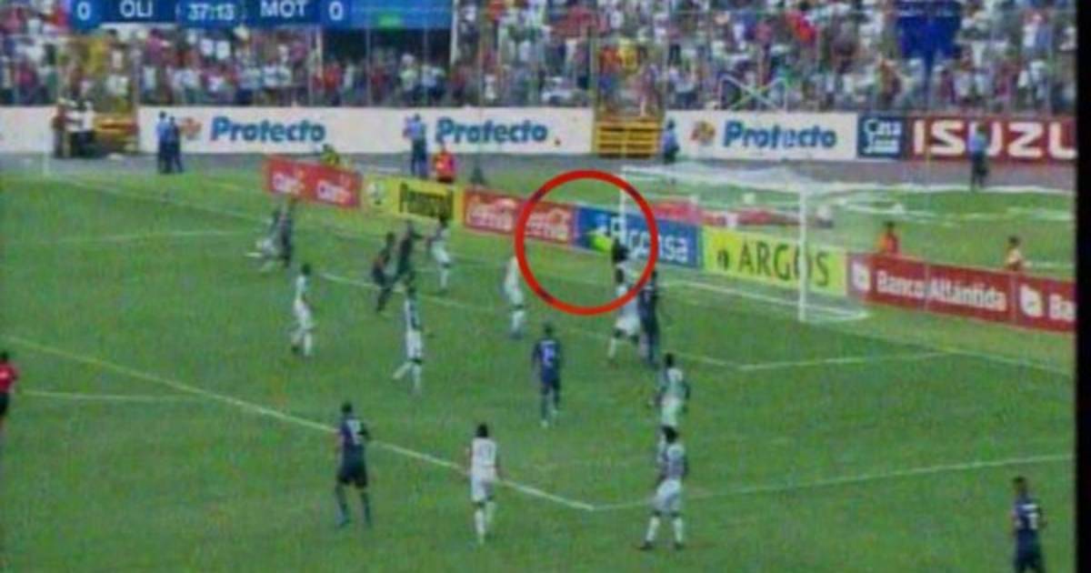 Video: Así se vio la espectacular atajada de Alex Güity en su primer ...