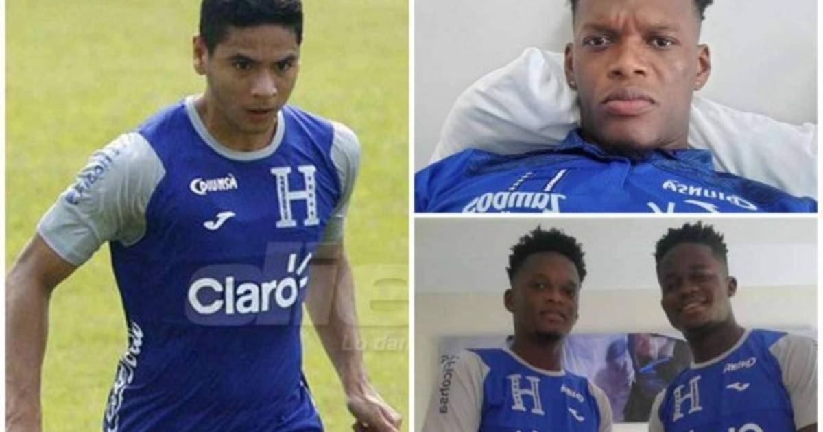Félix Crisanto y Carlos Pineda se integraron al campamento de la Sub-23 ...