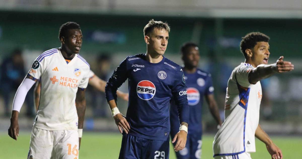 Cincinnati FC vs Motagua Concacaf Champions Cup juego de vuelta: fecha, horario y dónde verlo