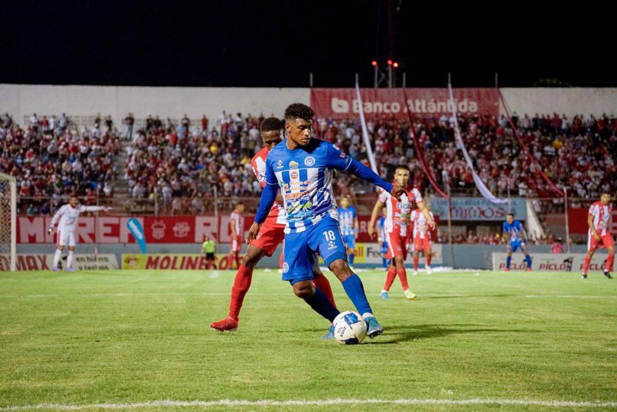 Derbi ceibeño Vida-Victoria es el clásico de los números más parejos en ...