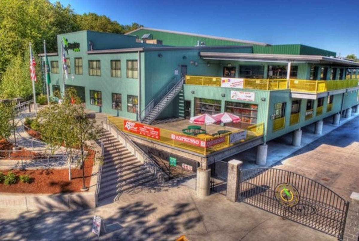 Starfire Sports, el impresionante centro de alto rendimiento donde se ...