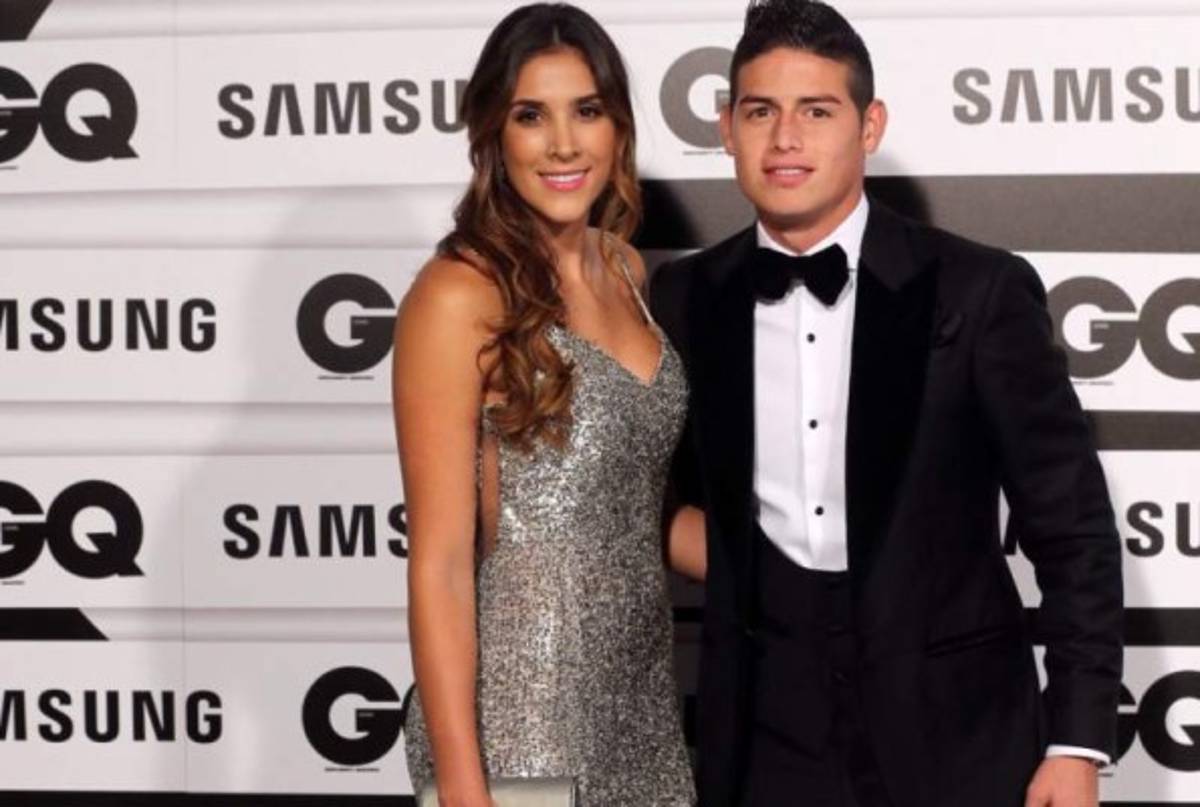 James Rodríguez, una estrella colombiana que venció la tartamudez