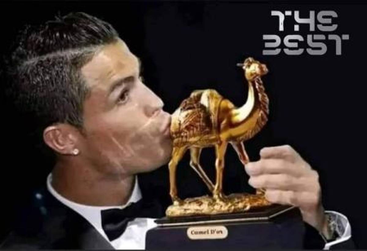 Cristiano Ronaldo suma otro fracaso con el Al Nassr y los memes lo ...