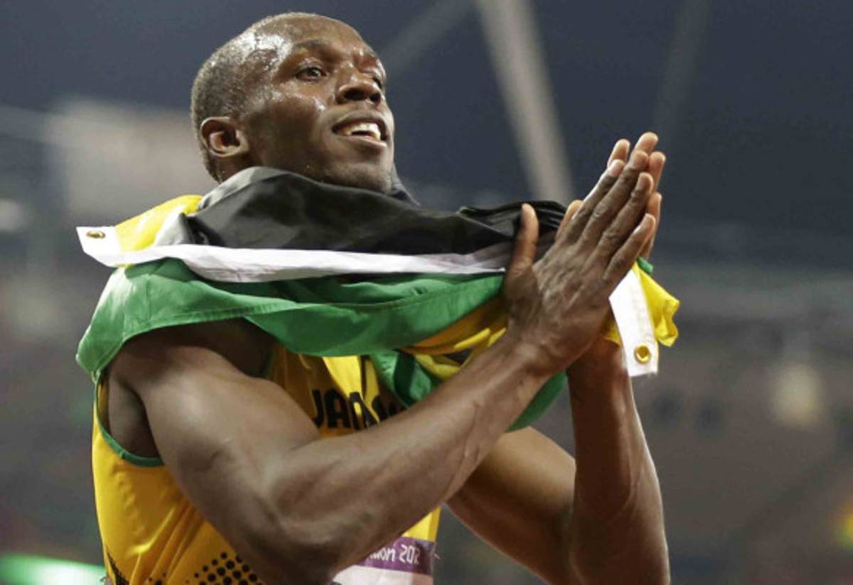 Usain Bolt, una leyenda del atletismo