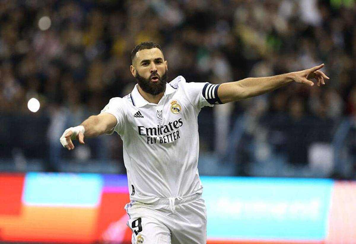 ¿Jugará Benzema? El 11 que perfila el Real Madrid para conquistar su ...