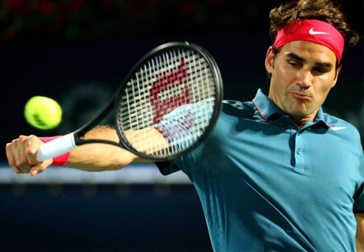 Los mejores 10 tenistas del mundo de la actualidad.