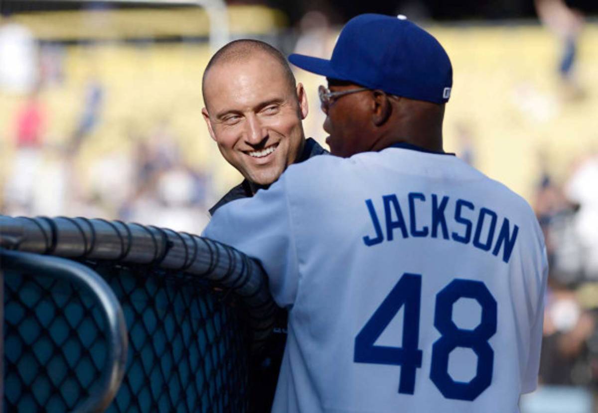Cristiano Ronaldo, protagonista en la previa del Dodgers-Yankees