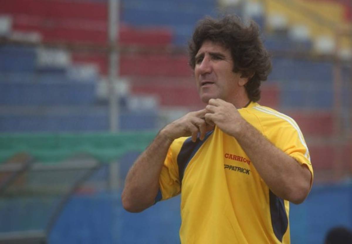 Los números: El técnico Héctor Vargas ya sabe lo que es tocar la gloria ...